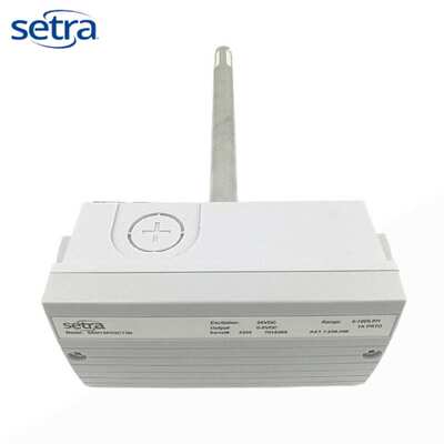 Setra西特SRH13P011T3N SRH13PD2CT2N室外温湿度变送传感器4-20MA