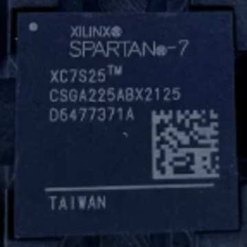 XC7S25-1CSGA225I可编程逻辑器件(CPLD/FPGA) 封装CSGA-225