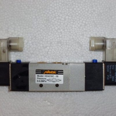 HAIDA牌 4V230C-08 电磁换向阀