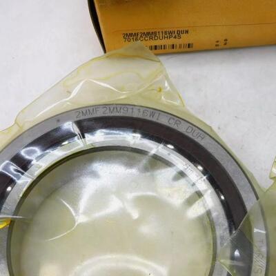 FAFNIR轴承 2MM9121WI 2MM9122WI 2MM9124WI 2MM9126WI TIMKEN