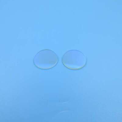 550-850nm波长通过滤光片绿光红光近红外光高透通光片长波通滤镜