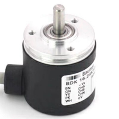 全新BDK 16.24K500-5-4德国技术光电旋转编码器