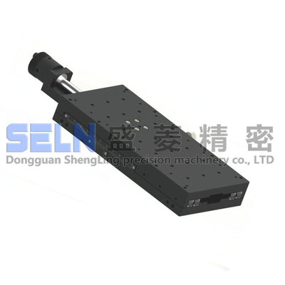 厂家直销TMX1020/-D型交叉滚子导轨平台精密丝杆驱动手动滑台