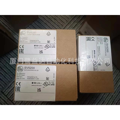 IFM  易福门SV5200