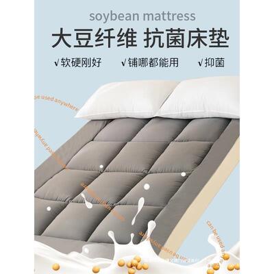 床垫家学用卧垫室软榻榻QQ100903米垫褥垫垫被生宿子舍单人租房可