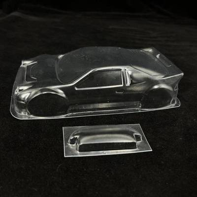 kyosho京商1/28Mini-Z壳车壳S蚊车壳福62127特FordR20透明PC车098