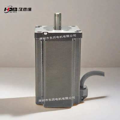 HDB MOTOR汉德保步进电机24HD540D10马达STEPPING 2-PHASE单相