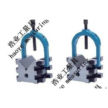 按需求制作V型架70x60x50 VD2型V型夹具ZZ-03550台阶槽调节高度