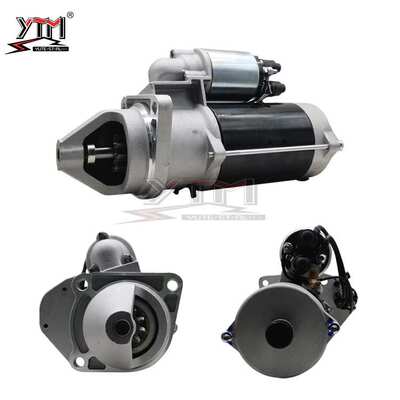起动马达适用德国曼/24V 10T 4.0KW 0001231035/TGL/D0836, D0834