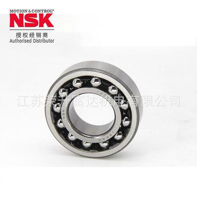 进口NSK轴承恩斯克1208K调心球轴承纺织机械轧机用原装品现货供应