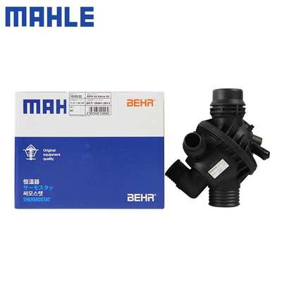 适用BMW恒温器水温调节器X4 730 马勒节温器11537586784-TM90103