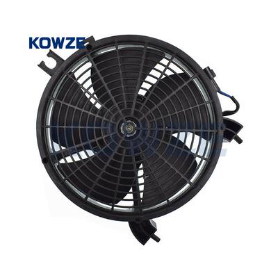 MN123607电子扇总成不带电容适用L200 2005-2015 帕杰罗运动