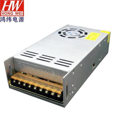 ac转dc直流输出变压带电源220v12v30a开关电源足功率大功率led