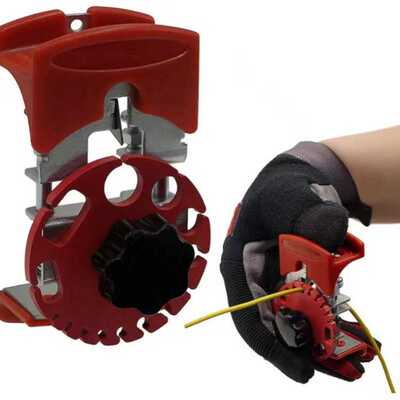 新品 Handheld Quick Stripper手持快速电线剥离器电缆剥皮器