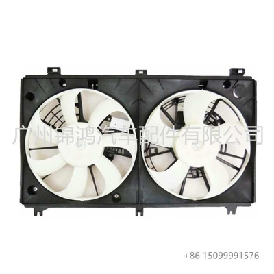 源头厂家LEXU5 IS300 散热器冷却风扇总成 16711-36240 LX3115149