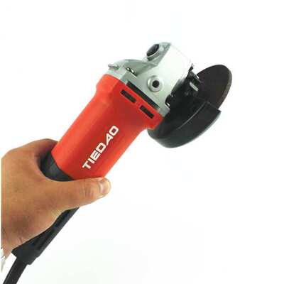 田岛10008角磨机100型石材切割机金属抛光切割磨光机电动工具