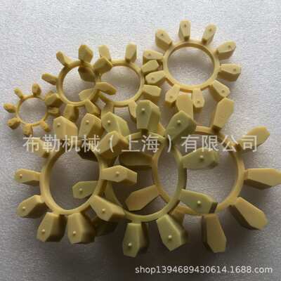 弗兰德水泵TYPE-BWT联轴器FLENDER缓冲垫BIPEX162软连接PUR齿形圈