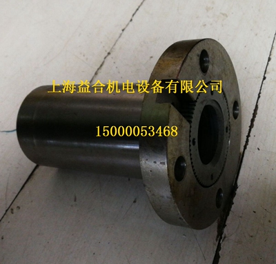 中捷镗床配件 T6111B  23301 23302 原厂镗床主轴升降螺母 丝母
