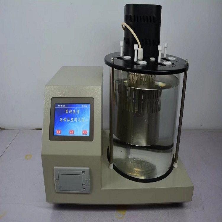 沥青石油黏度计 运动粘度测定仪 石油产品运动粘度检测仪
