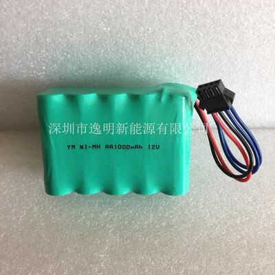 适科沃斯扫地机电池12V地宝CR110CEN30T TCR268CR03A CR100TEK小Q