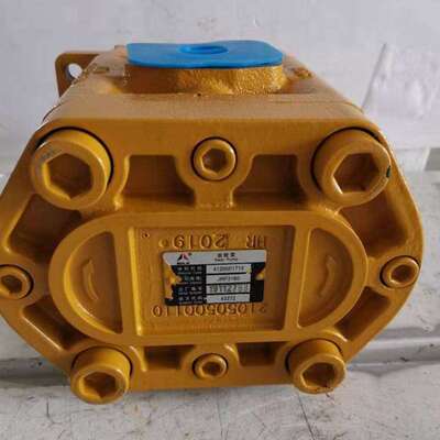 山东LG装载机 配件 4120001968 工作泵/ JHP3160C齿轮泵/转向泵定