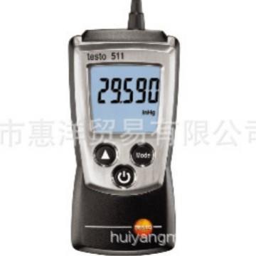 Testo德图工业级迷你型绝压仪testo511