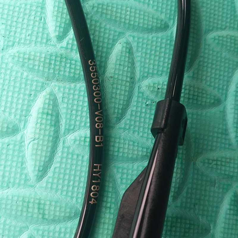 适用长城嘉誉腾翼V80前轮ABS传感器感应器车速轮速后轮感应线正厂