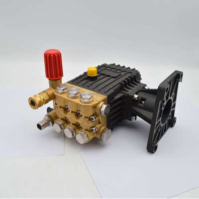 高压清洗机泵头 洗车机泵头 高压柱塞泵 3600psi