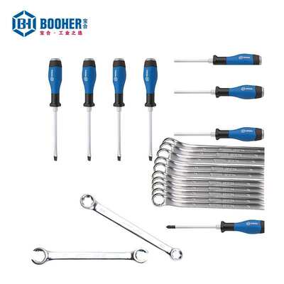 Booher宝合工具 29件汽保综合维修组套汽修工具汽车维修 1803345