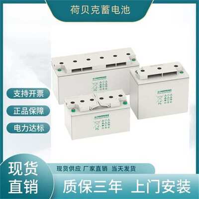 荷贝克蓄电池power.comVRM 12-50 12V56AH应急机房不间断电源电池
