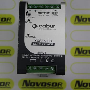 CABUR 卡博开关电源XCSF500C XCSL1120W024VAA电源模块及维修