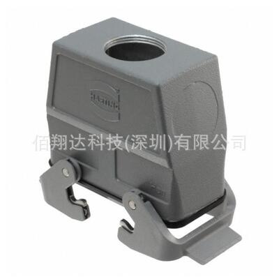 Harting重载 19300160737 Han B Hood Coupler HC 2 Levers M32