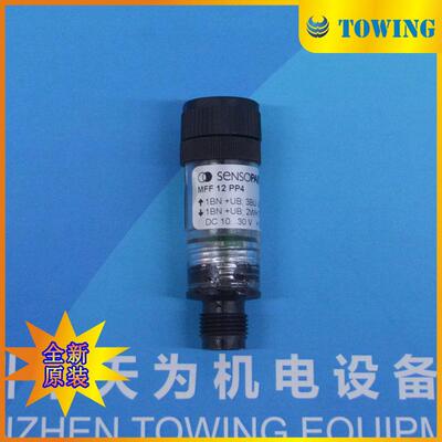 【实物拍摄】SENSOPART森萨帕特光电传感器MFF12PP4968-51000