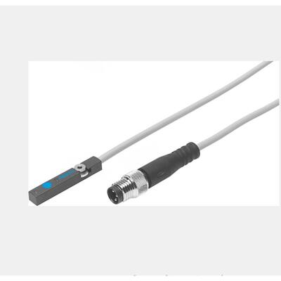 FESTO SIES-8M-PS/PO/NS/NO 551387 551392 551386电缸电感式磁开