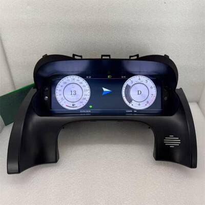 适用于Jaguar捷豹F-Type液晶仪表12.3寸智能仪表盘带无线Carplay