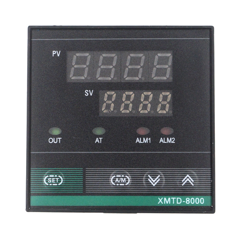 仪表XMTD-8000 8411全输入智能数字控制仪表温控表温控器