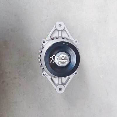 适用洋马3TNE78A发电机119836-77210发电机19020700发电机12V50A