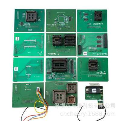 道通Autel IMKPA诊断仪芯片搭配IM508+IM608+XP400PRO使用 海外版