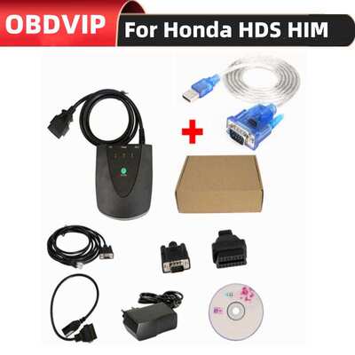 适用于本田Honda HDS HIM V3.103.066带RS232 双板芯片汽车诊断仪