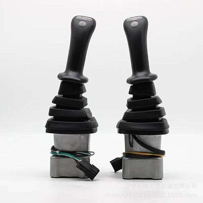 挖掘机PC1250-7 操纵手柄 手柄杆 21N-43-37311 21N-43-37321
