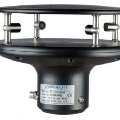 LAMBRECHT风向标风速传感器自动雨量计1457S2