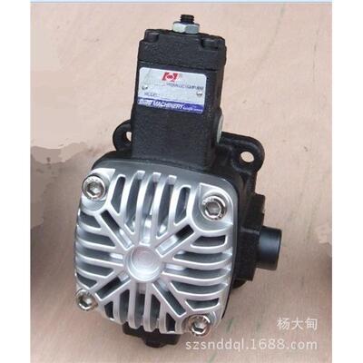 VDP-SF-40 CA 欧姆液压 变量叶片泵 叶片泵浦 后盖带散热块30
