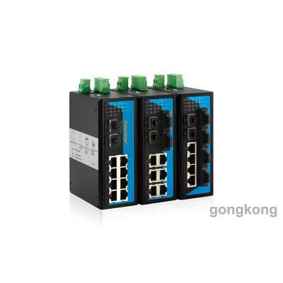 三旺 IES618-2F 二层网管工业交换机 3onedata兼容IES608-2F