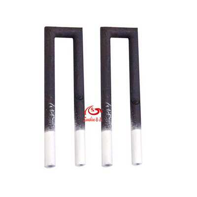 硅碳棒 SIC heaters 螺纹硅碳棒 可加热1450℃