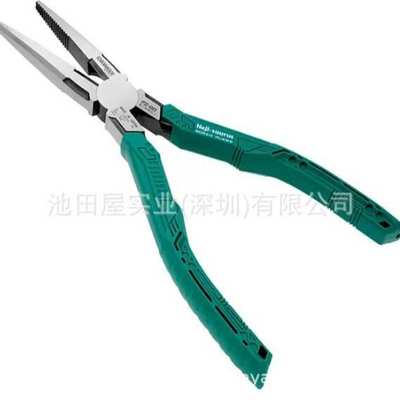 精选真品 ENGINEER工程师 PZ-60 螺丝钳ESD塑胶手柄 PZ-63