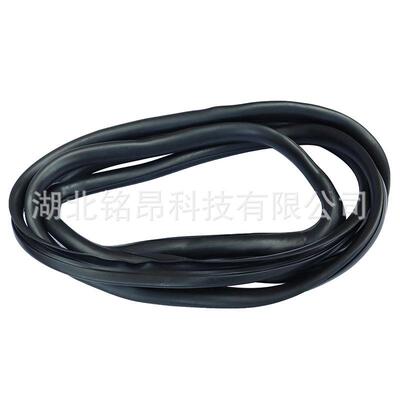 东风EQ1118 2102前挡风密封条驾驶室前风窗玻璃密封条子52N-06022
