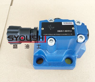 先导D溢流阀DB10,式B20-1,2-50/5,10,20,31.5,35调压阀质保一年