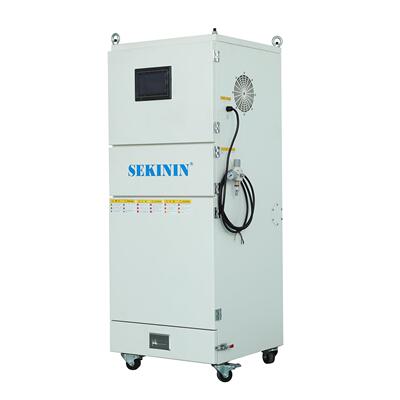 重庆工业移动式单机脉冲除尘器工业除尘设备滤筒除尘器焊接烟尘收