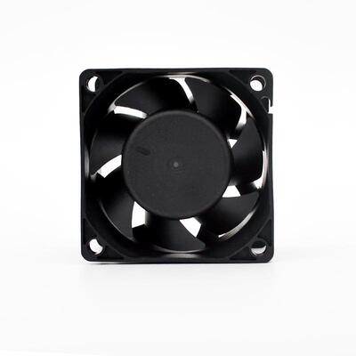 Axial12v24v6038直流压散热风扇可替Nidec60x60x38mm双滚珠风扇