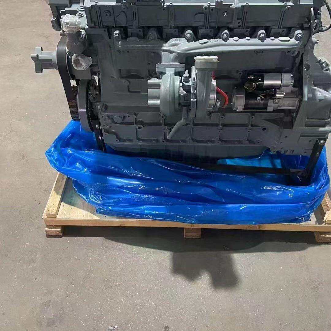 试用潍柴WD615 WP10 WP6发动机总成 发动机缸体 缸盖 发动机配件